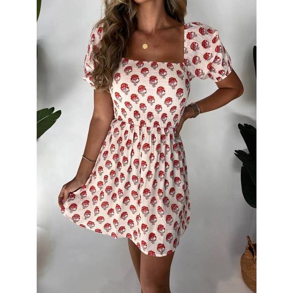 Perry Walker Collective | Dresses | New Perry Walker Grace Mini Dress ...
